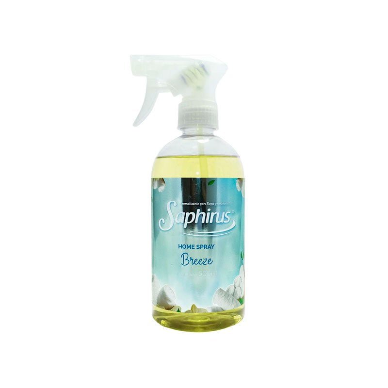 HOME SPRAY 500 CC SAPHIRUS BREEZE - Aromatessen Saphirus