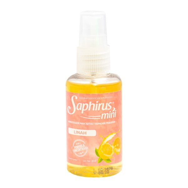 MINI TEXTIL SAPHIRUS 60 CC LINAH - Aromatessen Saphirus