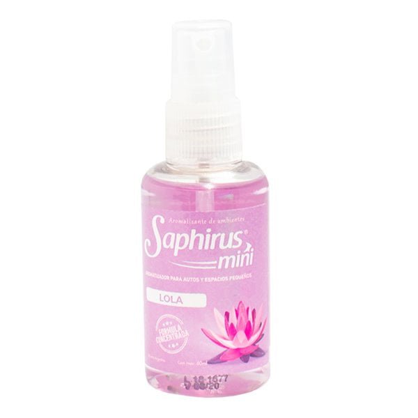 MINI TEXTIL SAPHIRUS 60 CC LOLA - Aromatessen Saphirus
