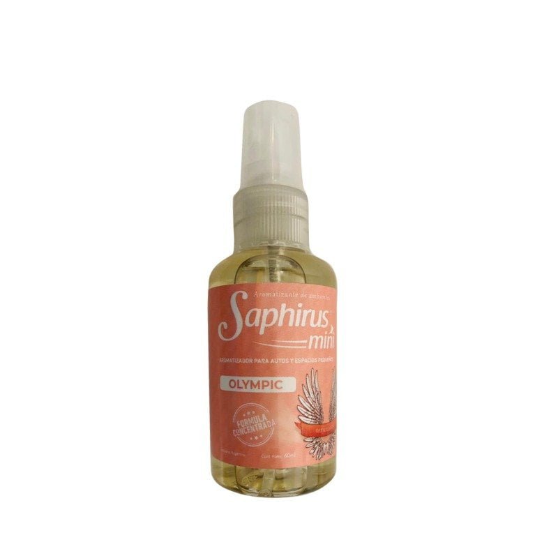 MINI TEXTIL SAPHIRUS 60 CC OLYMPIC - Aromatessen Saphirus