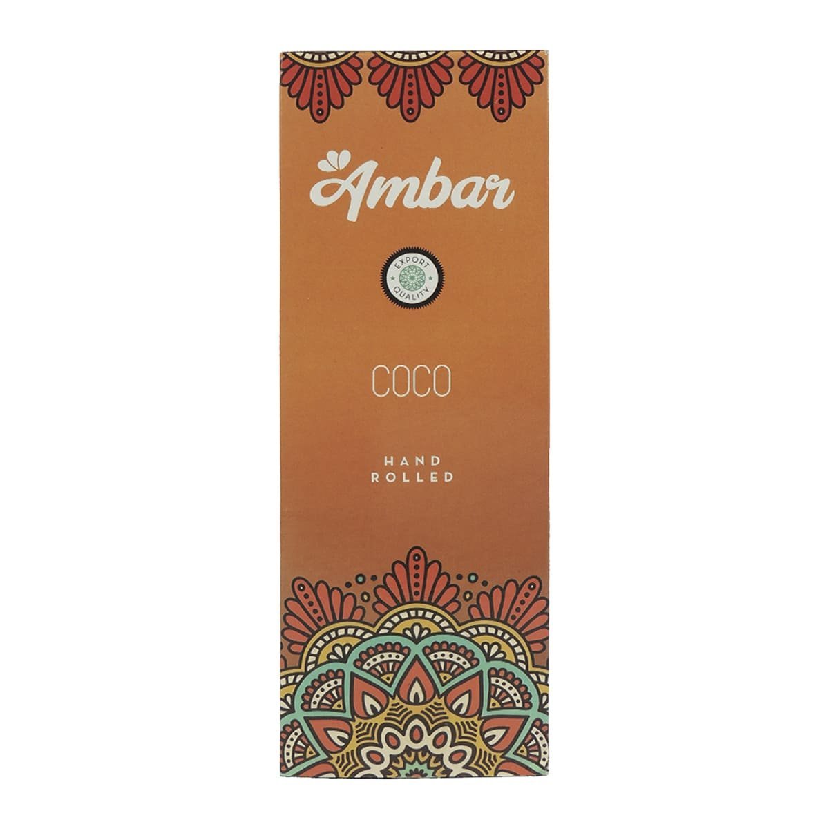 SAHUMERIO AMBAR COCO X 20 UNI - Aromatessen Saphirus