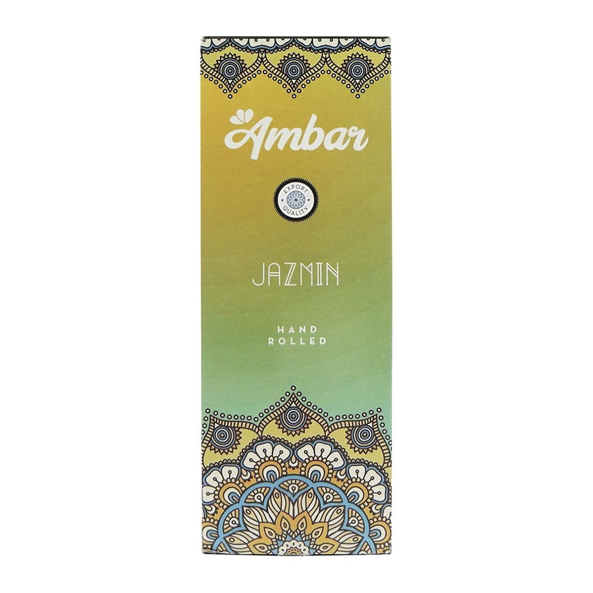 SAHUMERIO AMBAR JAZMIN X 20 UNI - Aromatessen Saphirus
