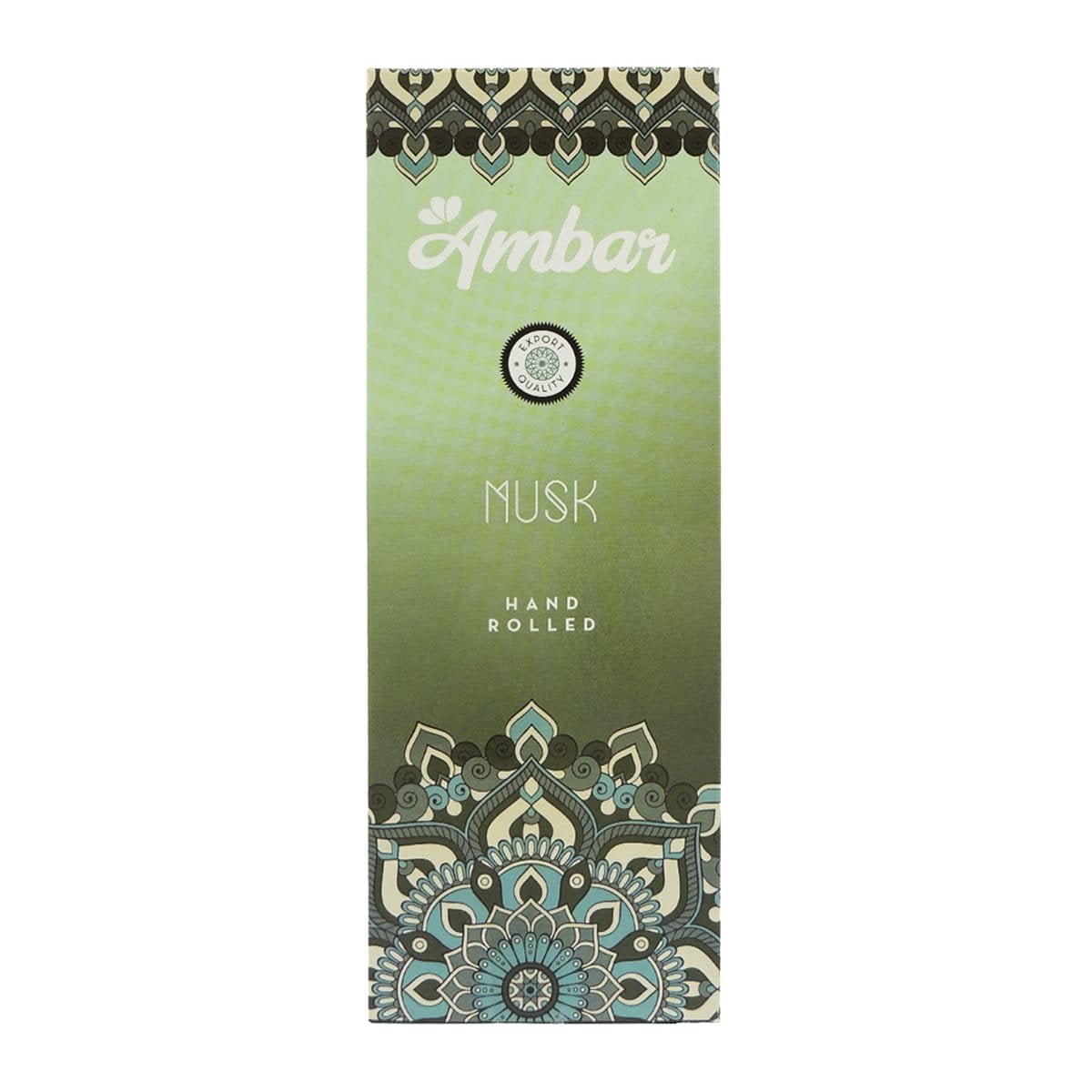 SAHUMERIO AMBAR MUSK X 20 UNI - Aromatessen Saphirus