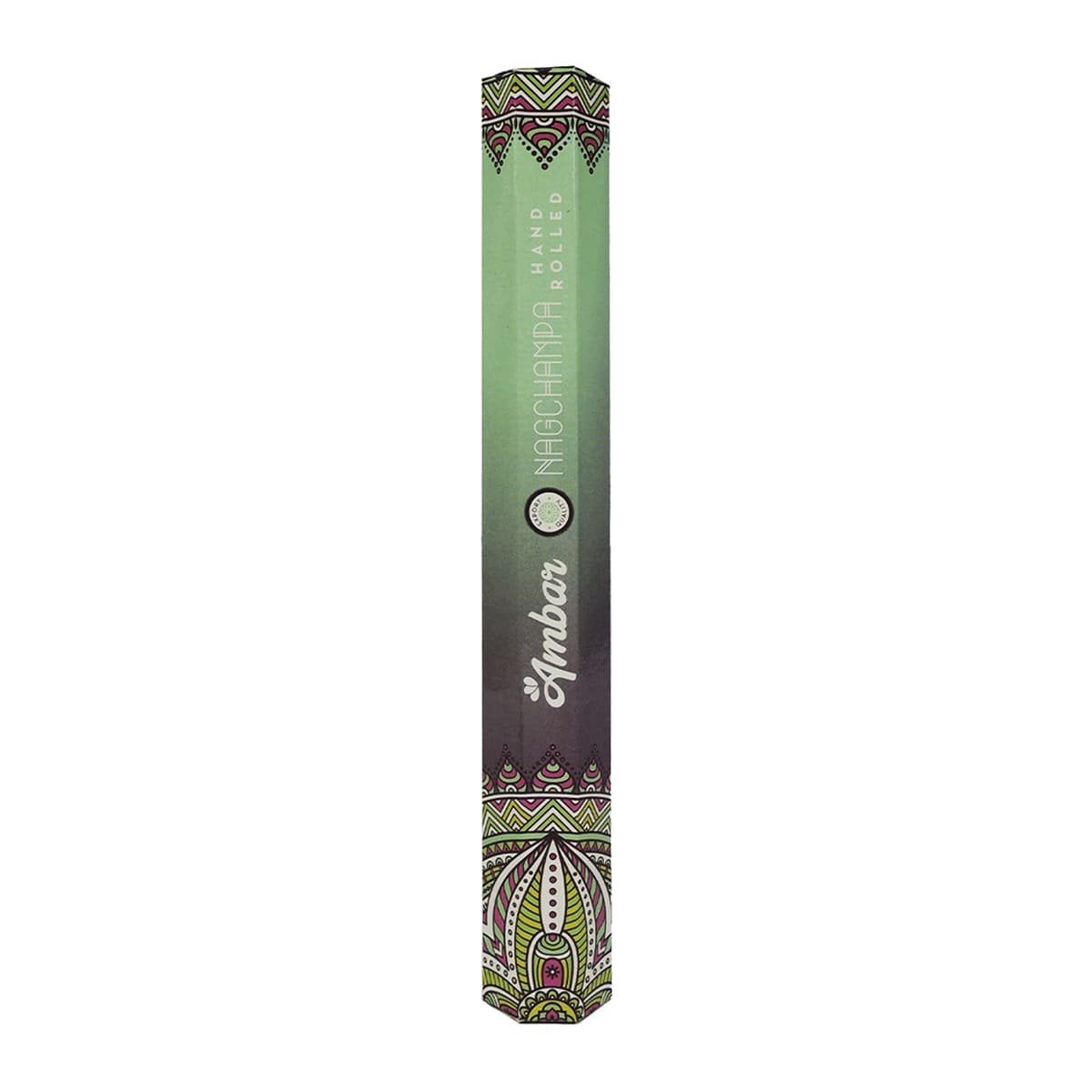 SAHUMERIO AMBAR NAGCHAMPA X 20 UNI - Aromatessen Saphirus