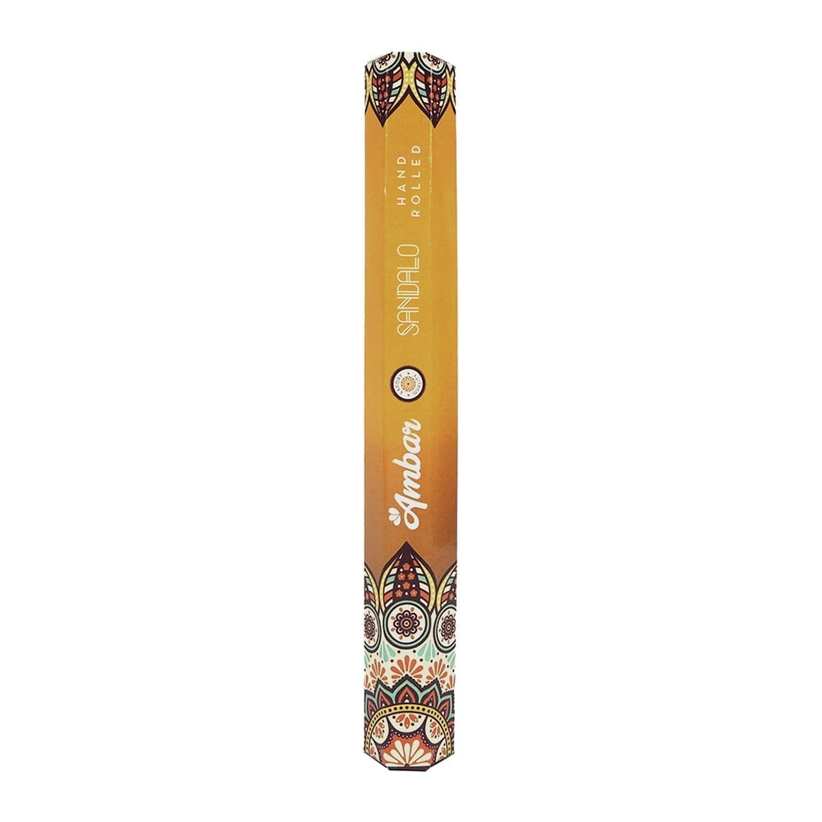 SAHUMERIO AMBAR SANDALO X 20 UNI - Aromatessen Saphirus