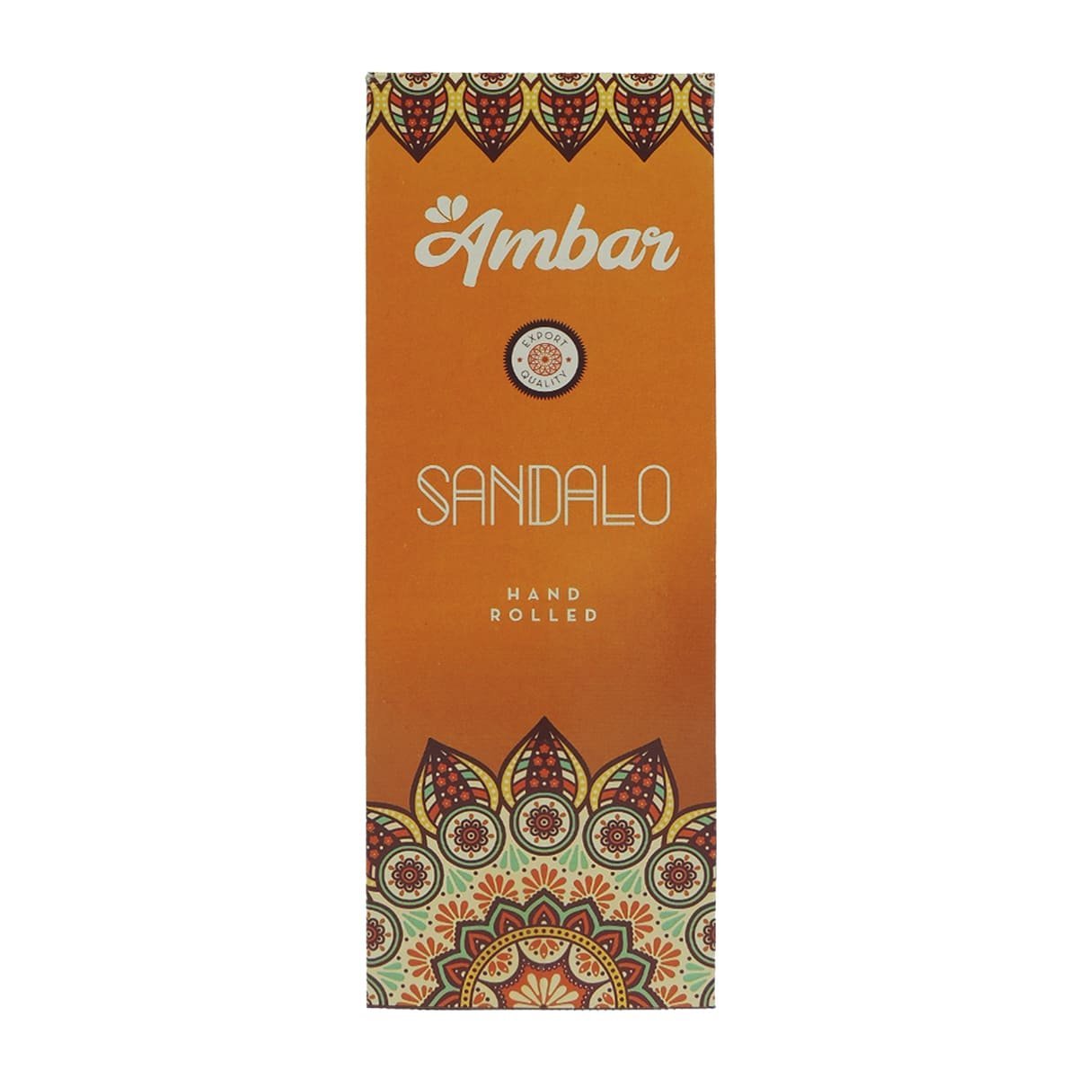 SAHUMERIO AMBAR SANDALO X 20 UNI - Aromatessen Saphirus