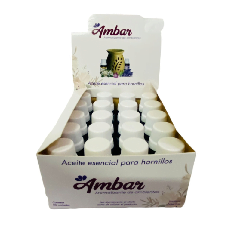 AMBAR - Aromatessen Saphirus