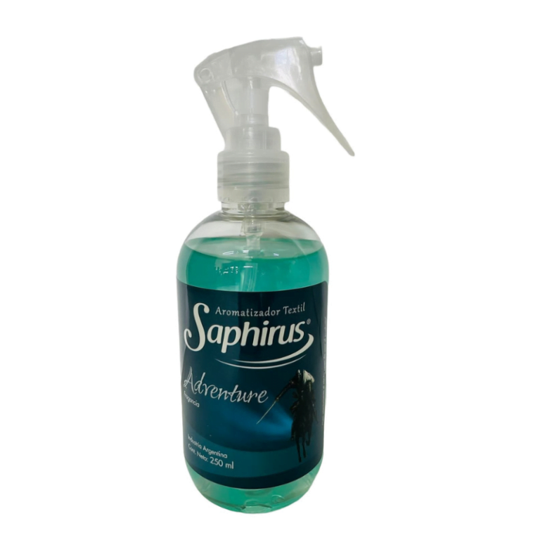 Textiles Saphirus - Aromatessen Saphirus