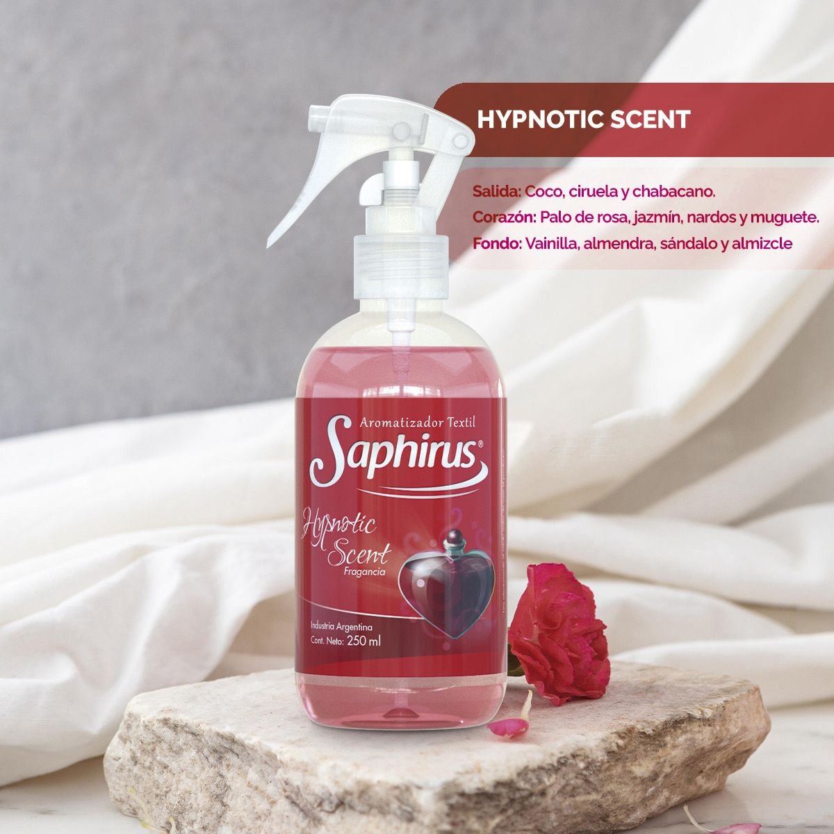 Aromatessen - Aromatessen Saphirus